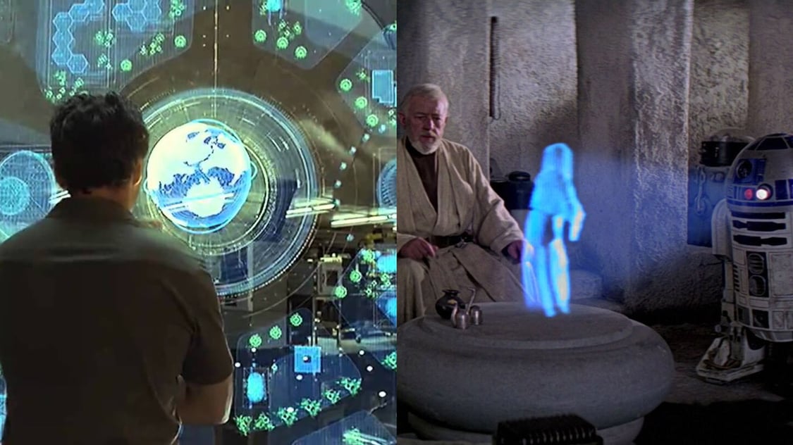 The Promise of Holographic Displays: From Science Fiction to Reality
