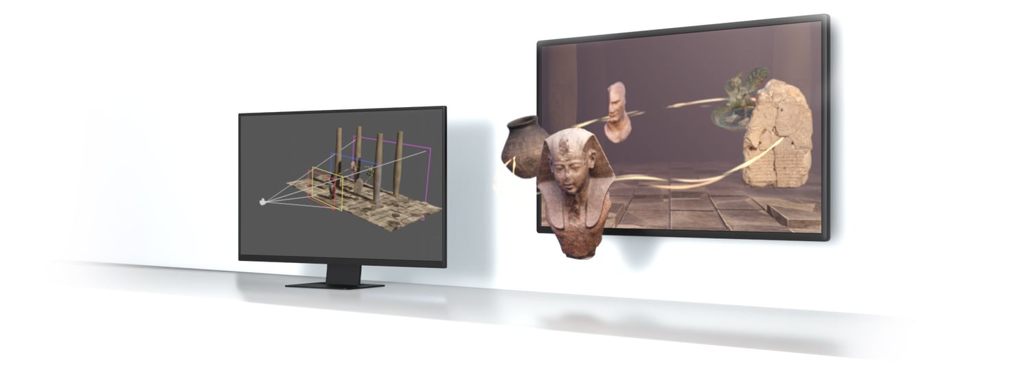 Immersive Experiences - How 3D Projection Mapping and Glasses-Free 3D ...